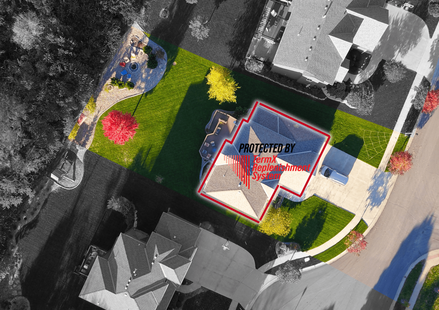 TermX – A Simple System That Simply Works